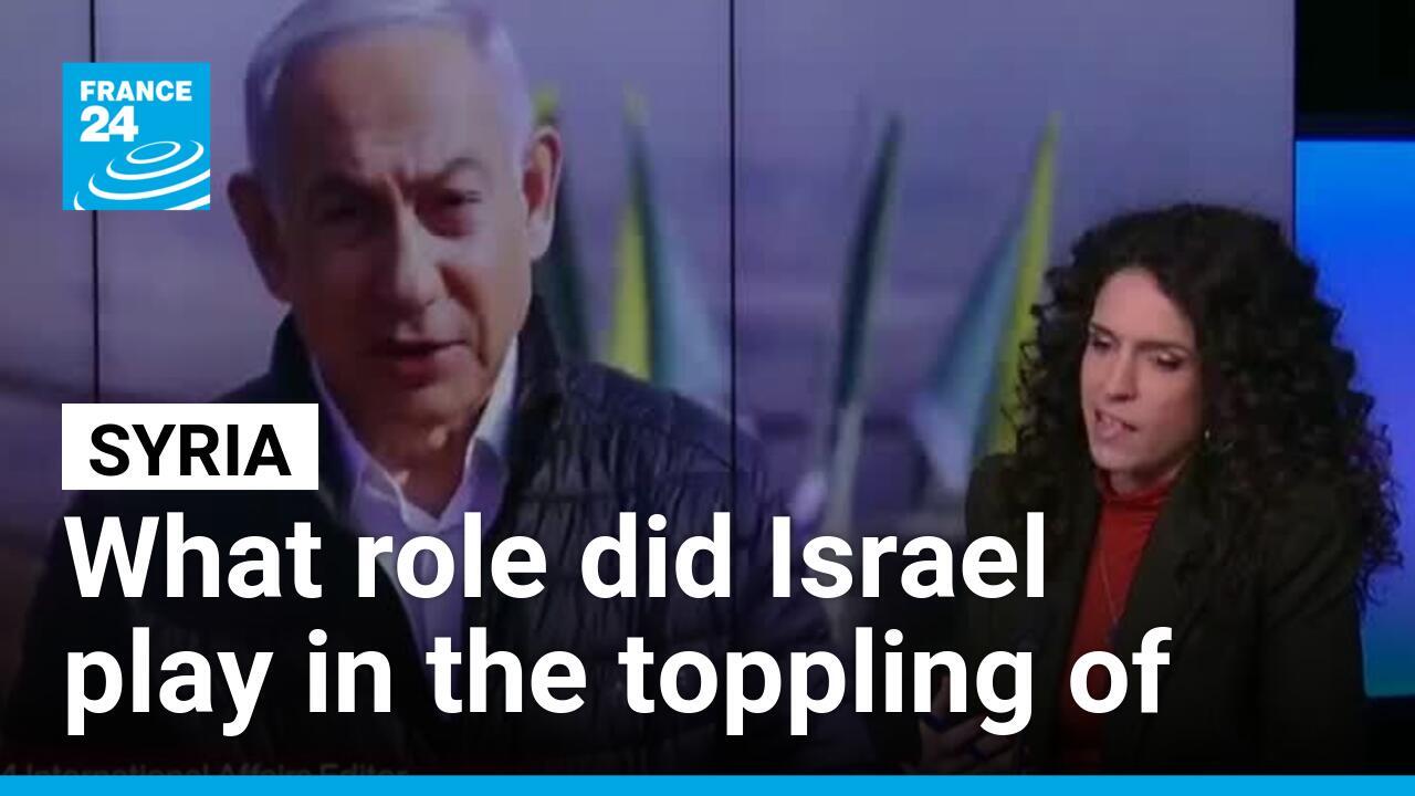 Why the Assad regime collapsed in Syria – and why so fast